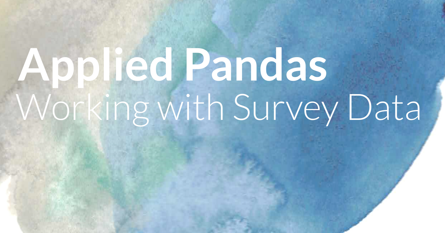 Effective Pandas Bundle