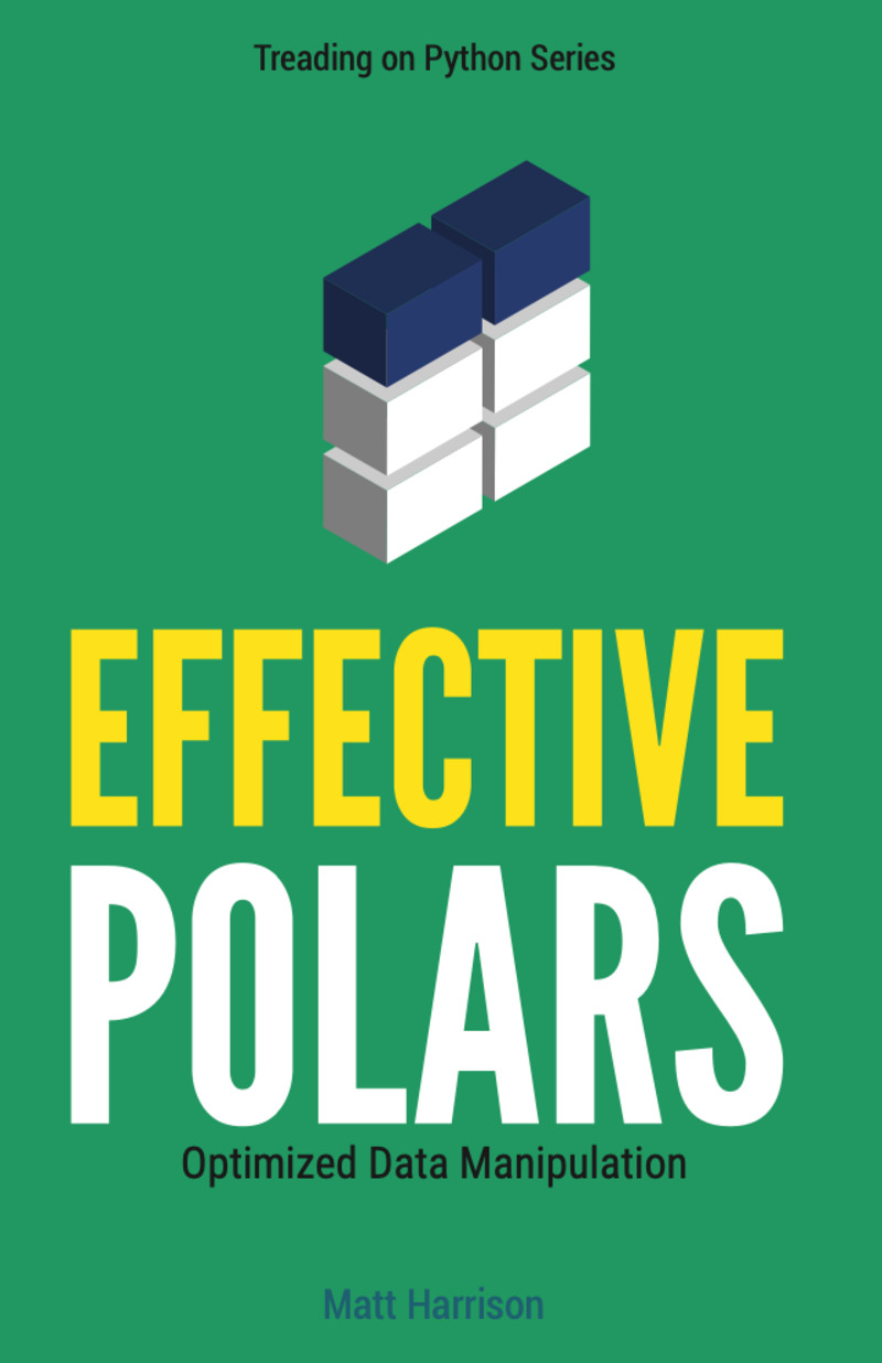 Effective Polars Digital Book