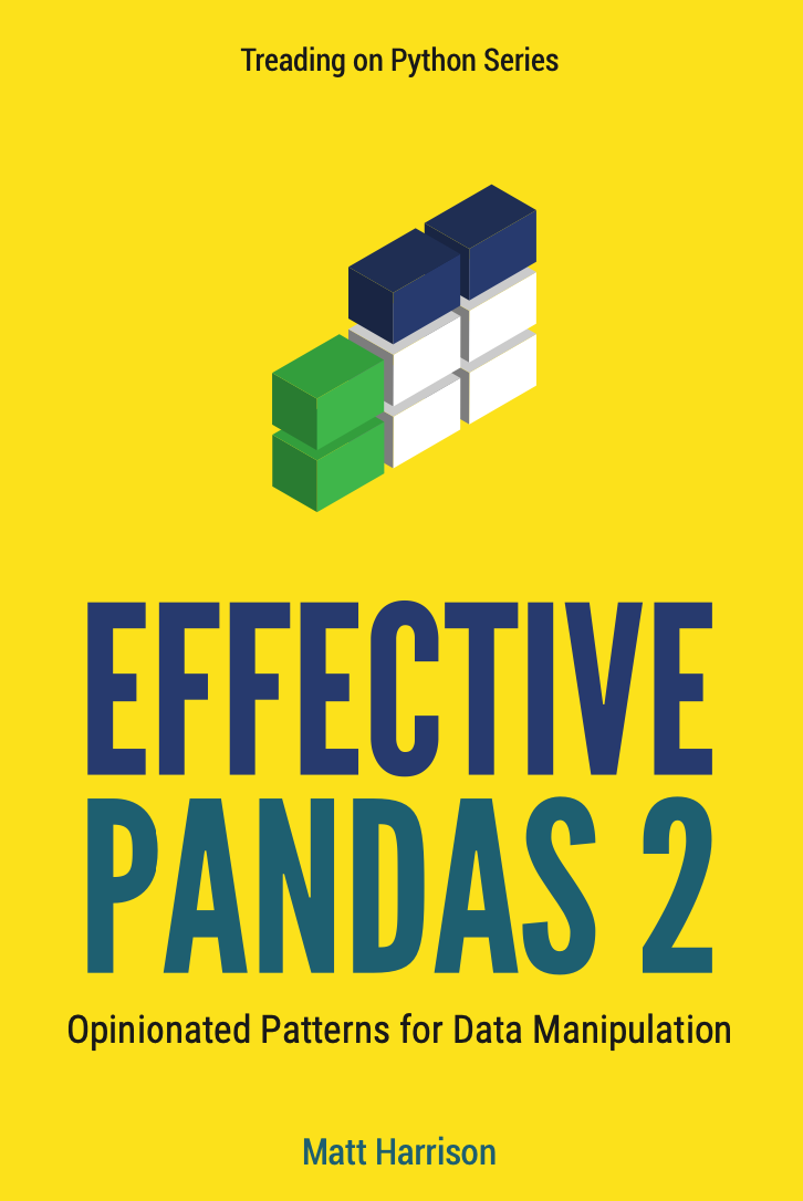 Effective Pandas Bundle